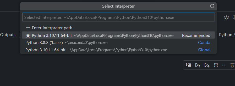 Railly Hugo | How To Setup Python + Jupyter Notebook + VS Code on Windows